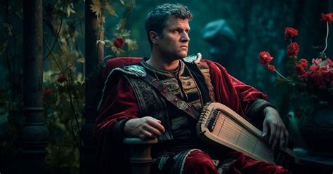 The Mad Emperor Why Did Nero Let Rome Burn Video Ancient Origins
