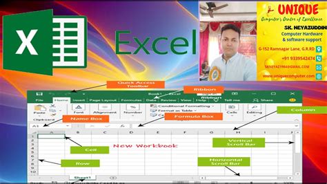 Microsoft Excel Beginer Microsoftexcel Youtube