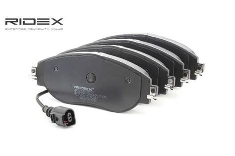 JZW698151AT OEM part number Brake pad set, Disc brake