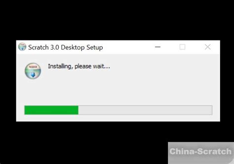 Scratch3 0下载与安装 Scratch少儿编程网