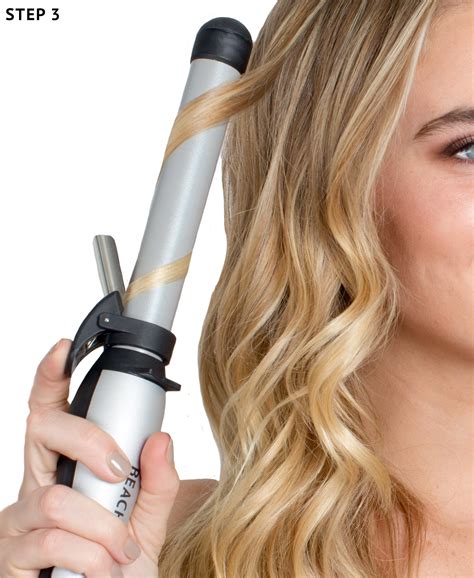 Beachwaver Video Long Hair Beachwaver Review — See Before And After