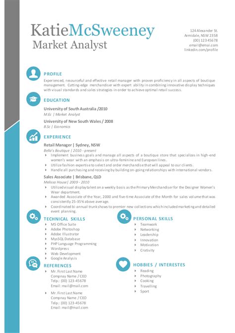 How To Edit A Word Resume Template