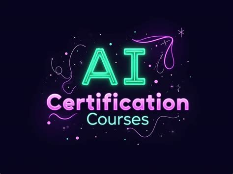 8 Best Ai Certification Courses To Supercharge Your Career In 2025 First Movers