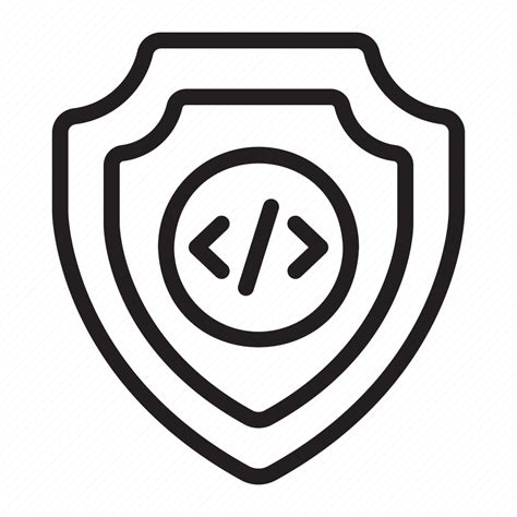 Html Defense Website Internet Code Seo Icon Download On Iconfinder