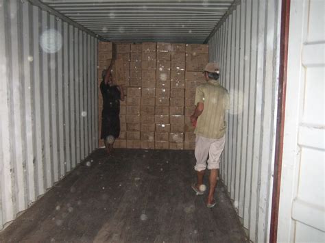 Container Loadingun Loading Supervision Cls Services Pt Lars Maritime Consultant