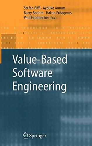value based software engineering true pdf softarchive