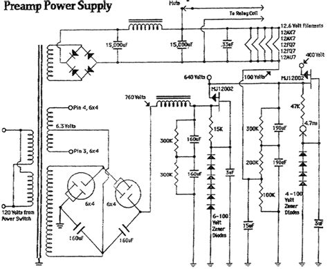 May I Use Solid State Replacements For 6x4 Rectifier Tubes Quicksilver