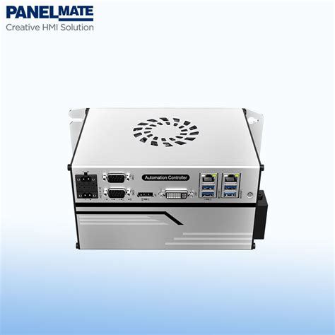 Industrial Mini PC 6th 7th Gen In Tel Core I3 I5 I7 CPU G4400 Pcie Card Automation Controller