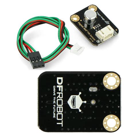 Buy Dfr0830 Dfrobot Gravity Digital 360 Tilt Sensor Evelta