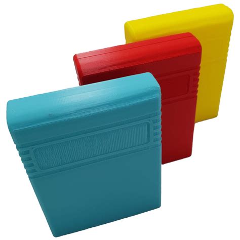 Commodore C Embossed Cartridge For Userport
