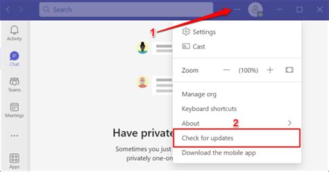 Microsoft Teams Status Not Updating 10 Fixes To Try