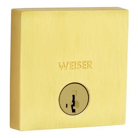 Weiser Hardware Prague Lever Knobs And Handles