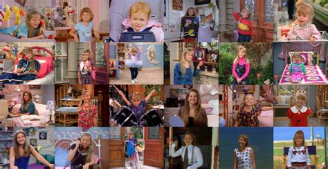 Some Full House Intro Scenes 1987 1995 By Lukesamsthesecond On Deviantart