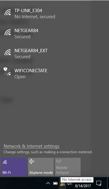 ‎wi Fi Connection Error After Battery Life Notification Dell Technologies