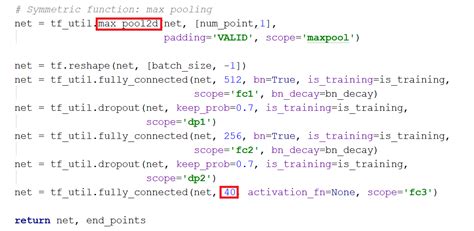 三维深度学习之pointnet系列详解(一) Csdn博客 三维深度学习之pointnet系列详解(一) Csdn博客