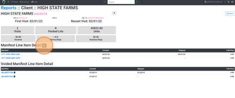 Client Detail Reports Openthc Help