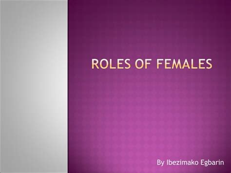 15 Min Presentation PPT