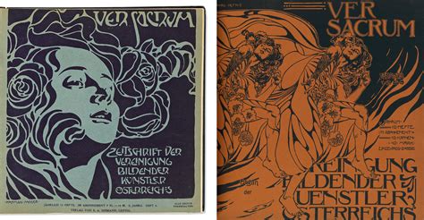 An Overview Of Secessionist Posters Swann Galleries