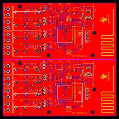 SmartHome OSHWLab