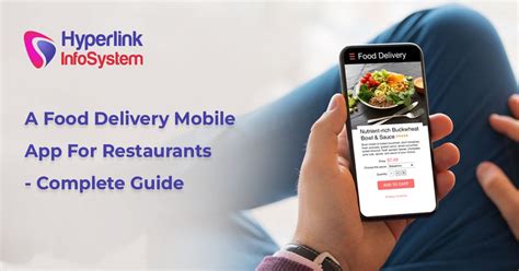 a food delivery mobile app for restaurants complete guide hyperlink