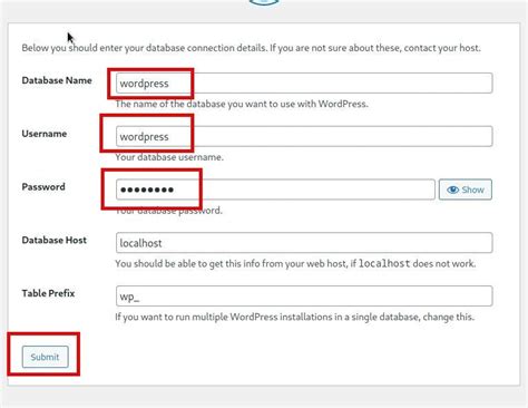 how to install wordpress on linux server a step by step guide hackernoon