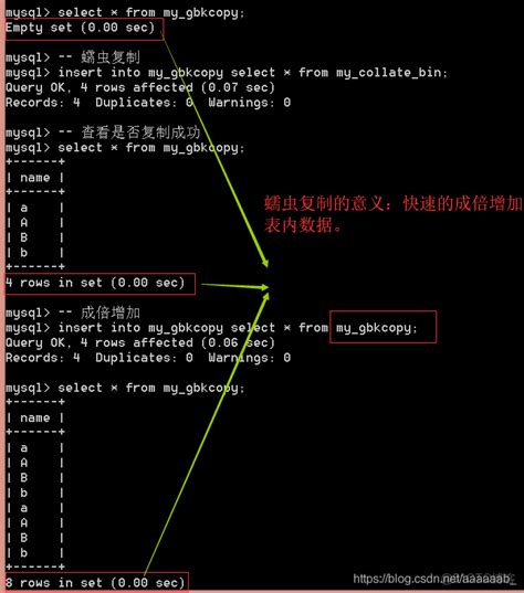 Mysql数据库 数据的高级操作（增删改查（各字段说明））51cto博客数据库mysql基本增删改查