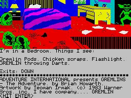 Download Gremlins The Adventure My Abandonware
