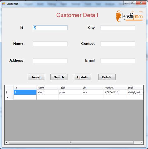 Coffee Shop Management System Project In Vb With Source Code And Report [ Download ] Kashipara
