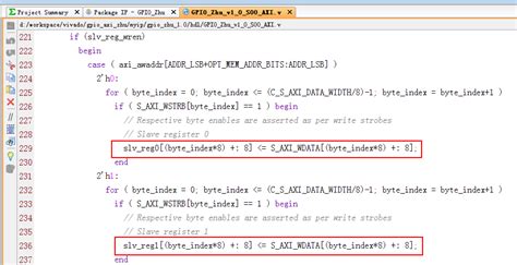 Xilinx Zynq 7000vivado20152系列（六）创建一个基于axi总线的gpio Ip并使用 灰信网（软件开发博客聚合）