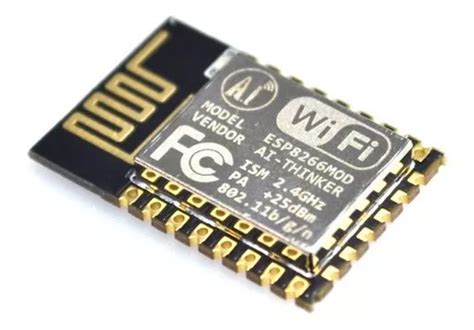 Módulo Wifi Esp8266 Esp 12 Esp12 Para Arduino Pic Raspberry Parcelamento Sem Juros