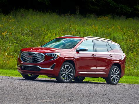 2018 Gmc Terrain Denali Redesign Gmc Terrain Denali Nice For A Price