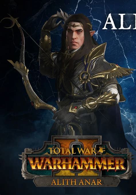 Alith Anar Total War Warhammer Wiki
