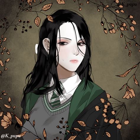 Ismelda Murk On Picrew Rhphogwartsmystery