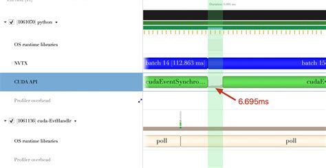 利用Nsight Systems对AI应用进行性能分析与优化 容器服务 Kubernetes 版 ACK ACK 阿里云帮助中心