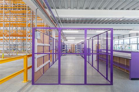 mesh partitions industrial mesh partitioning avanta uk