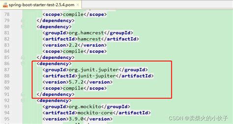 Springboot中测试类使用autowired空指针处理方案springbootautowired空指针 Csdn博客