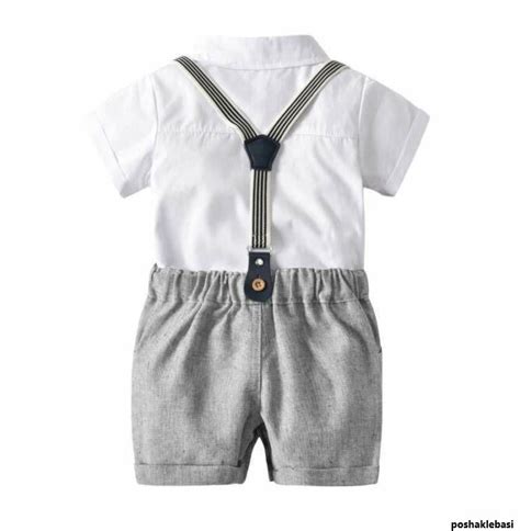 مدل لباس شیک پسرانه