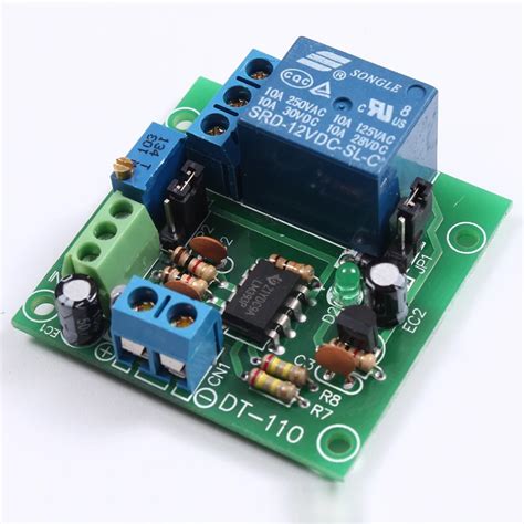 DC V Channel Voltage Comparator Module LM Comparator Board In Integrated Circuits From