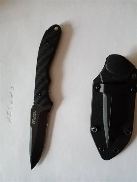 Продам нож с ножнами "Viking" 440 steel. арт. Р444. г. Москва : Ба ...