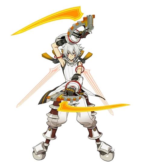 Haseo Haseo Hack Hack Hack G U Hack Link Bandai Cyber Connect 2 Official Art