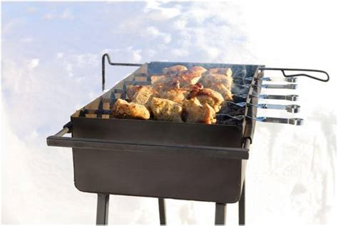 Выбираем мангалы для дачи | «Таврос»