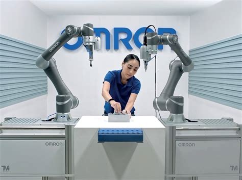 Tm Collaborative Robot Gemamex