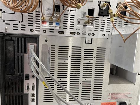 Agilent 6890n Network Gc System Gebraucht In Niederdorf Für Chf 6800 Mit Lieferung Auf