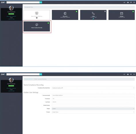 Ziro Makes Microsoft Teams Recording And Reporting Easier Financialcontent Business Page