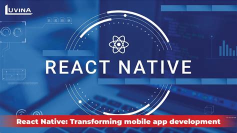 Top Popular Apps Built With React Native Latest Update