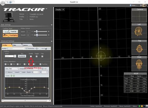 Track IR Stops Working By MortTZW Resolved Microsoft Flight Simulator Forums