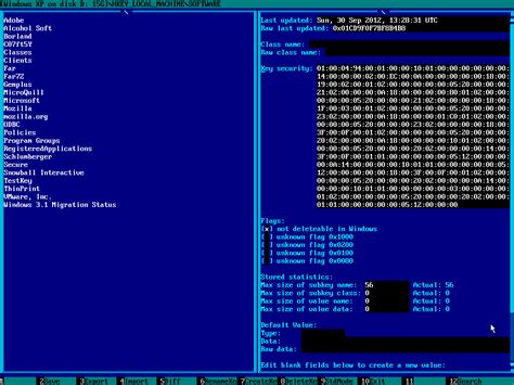Access To The Registry Key Denied How To Fix Permissions Of A Registry Key