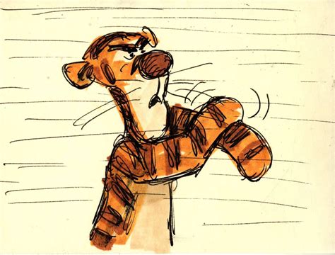 How To Draw Disney Tigger