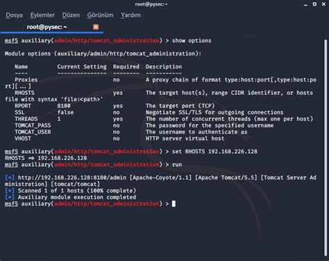metasploit auxiliary nedir ve ne İşe yarar [4 1] kernelblog