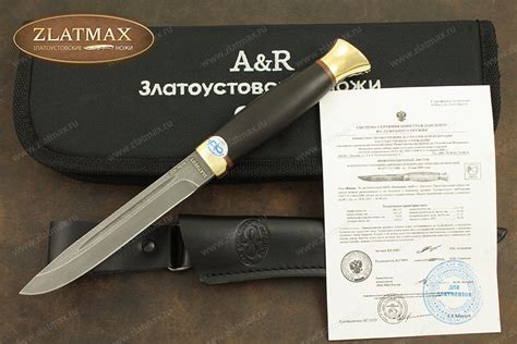 Нож Финка-3 (Дамаск ZDI-1016, Граб, Латунь) air-0452 купить по цене ...